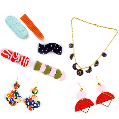 Craft Maker Perfect Polymer Kit Deluxe Craft Kits Art And Craft Adult Hinkler