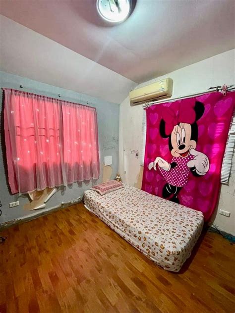 ขายด่วน บ้านเดี่ยว 2 ช้ัน ม พฤกษ์ลดา รังสิตคลอง 4 โครงการ Land And House