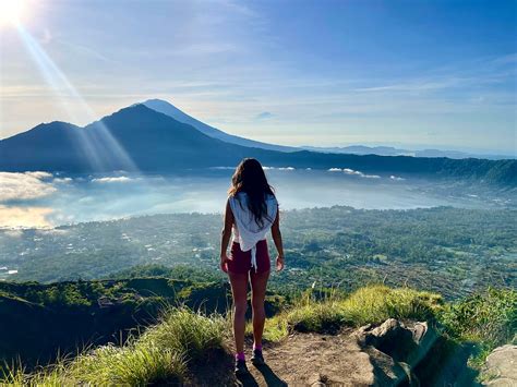 Mount Batur Sunrise Tracking Easy Bali Tours