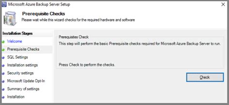 Installieren Von Azure Backup Server In Azure Stack Hub Azure Backup