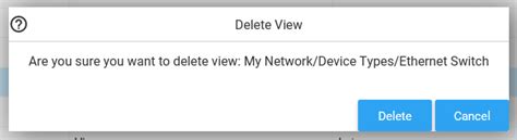 View Contents Dashlet Entuity