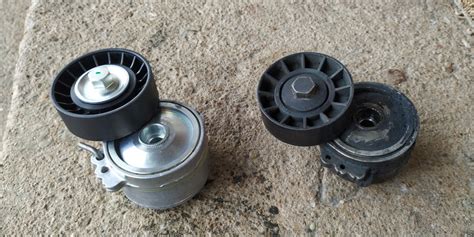 Натяжной механизм и трос ручного тормоза — Peugeot 406, 2 л, 2000 года ...