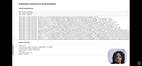 I Made A Simple Ai Agent Tutorial W Claude 21 Rwebdev