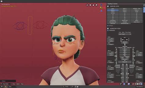 Character Animation Tips For Blender Users Blender Tutorial Blender