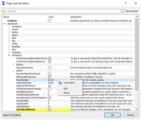 Whats New In Dymola 2021x Claytex