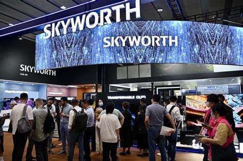 全球化进程再提速，创维全品类智能家电及光伏亮相2023广交会 知乎