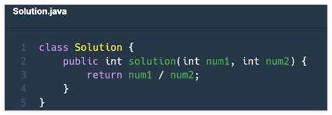 프로그래머스 숫자 비교하기 Java