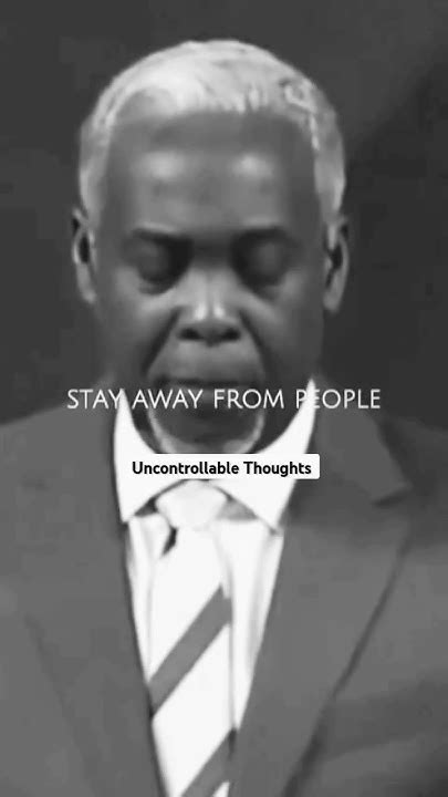 Stay Away From People Who Play Victim Card♦️ L Bishop Dale Bronner