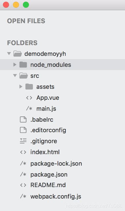 Vue框架项目实战整理：3、vue项目执行流程分析（一）vue2代码启动流程分析 Csdn博客