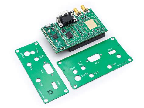Hermes Lite IO Board Makerfabs
