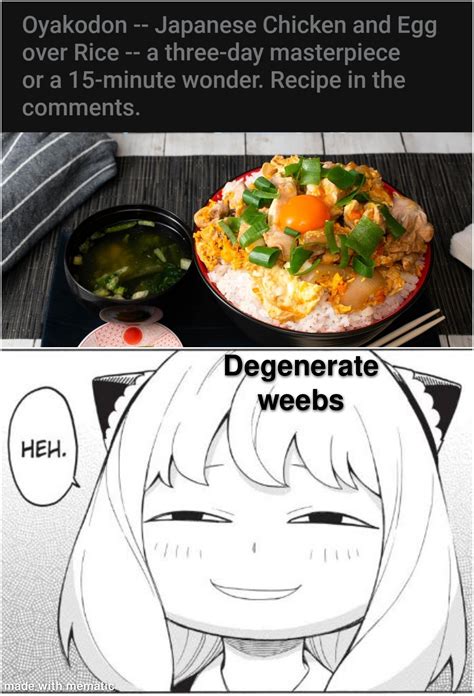 Heh Heh Oyakodon Ranimemes