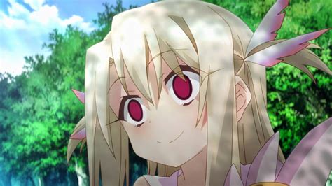 Ilycied S Anime Blog Fate Kaleid Liner Prisma Illya Wei