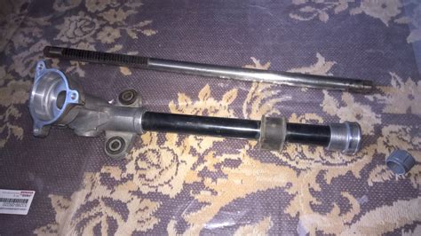 Немного о рулевой рейке. — Mitsubishi Colt VI, 1,3 л, 2008 года ...