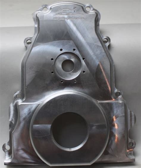 Billet Ls Timing Cover At Mary Greenwell Blog