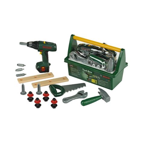 Cutie Cu Scule Bosch