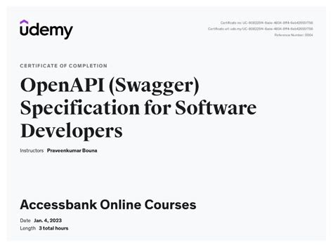 Gulam Aghayev Mba On Linkedin Just Finished The Course Openapi