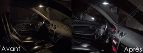 Pack Full Leds Intérieur Pour Seat Ibiza 6l
