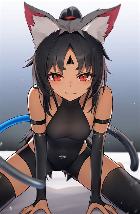 Nekomiya Mana Zenless Zone Zero Image By Thomas Mangaka 4316006