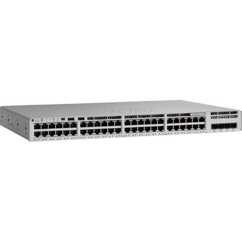 Cisco C9200l 48p4gedu Rf Catalyst C9200l 48p 4g Ethernet Switch Dihuni Gpu Server For Ai