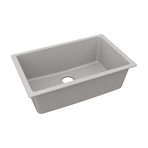 Elkay 29 12 In Overall Lg 18 34 In Overall Wd Sink 877ex0