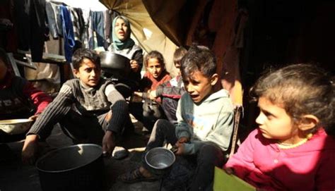 اخبار العالم أوروبا تحث إسرائيل على تحسين وصول المساعدات إلى غزة