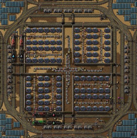 City Block Science Sushi Wip R Factorio
