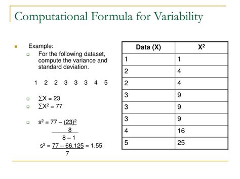 Ppt Measures Of Variability Powerpoint Presentation Free Download