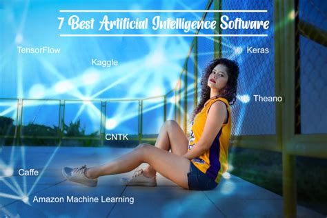 7 Best Artificial Intelligence Ai Software