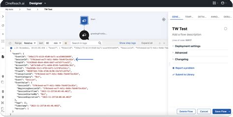 Sessions Documentation