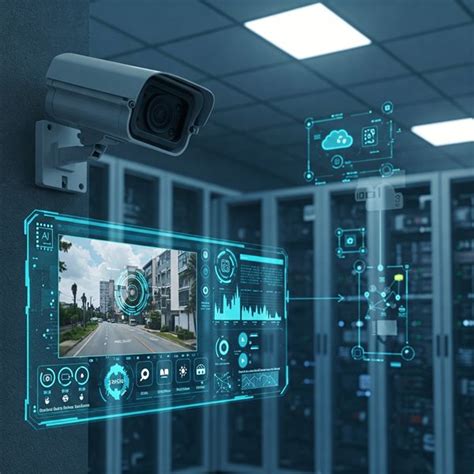 Бъдещето на видеонаблюдението Тенденции и иновации които трябва да знаете