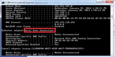 Cara Mengubah IP Address Menggunakan Command Prompt Ageng Setya Budi Mazaya