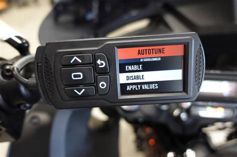 How To Use Auto Tune Basic With Dynojet Pv3