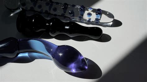 Metal Glass Sex Toy Care KYNK 101