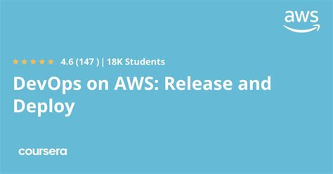 Devops On Aws Release And Deploy Course 2025 Expert Training