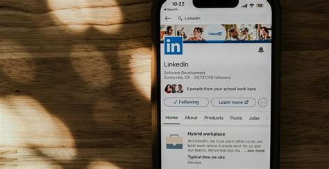 Open To Work No Linkedin Devo Usar Ou Não No Perfil Cívica Contábil