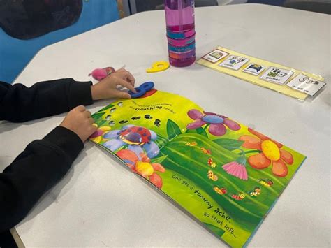 Key Stage 1 Learning In Action