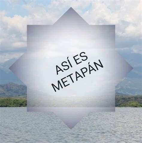 Así Es Metapán Santa Ana Norte