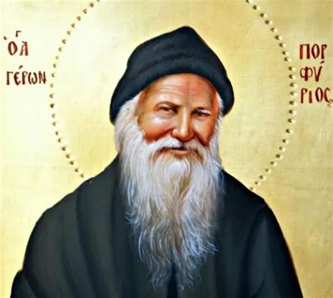 Ο Άγιος Πορφύριος και ο Παπαγάλος Ο Δρόμος του Θεού