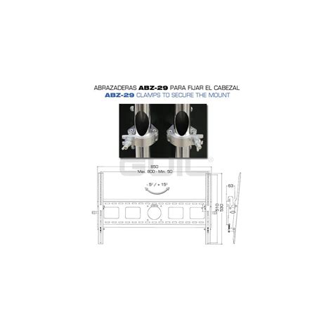 Soporte Tv Monitor Movil Plasma Lcd Tft Ptr 08