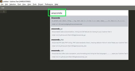 Setting Up Sublime Text For Python Environment By Grassroot Engineer Medium