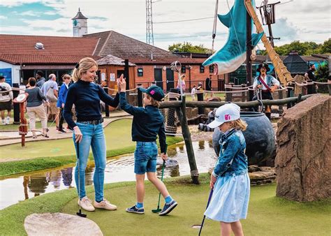 Birthday Parties And Groups Caddy Gilmores