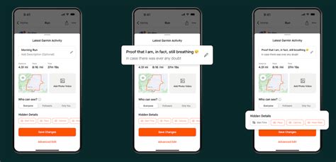 Strava Makes It Easier To Keep Your Activity Data Private