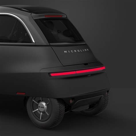 Microlino Car — Discover The Microlino