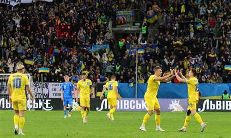 Відомий календар збірної України на Євро 2024 ᐉ Ua Футбол