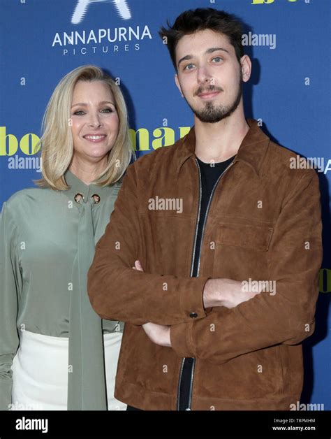 Lisa Kudrow Son Julian Murray