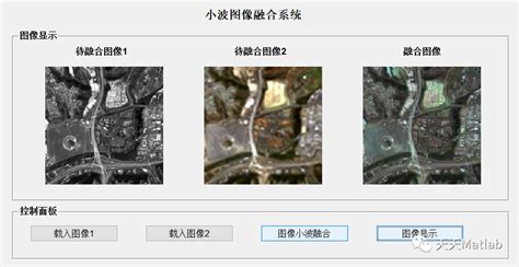【图像融合】基于小波变换算法实现图像融合matlab代码基于小波技术进行图像融合matlab实验课程设计报告matlab科研工作室的博客