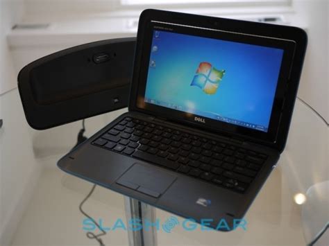Dell Inspiron Duo Hands On Video