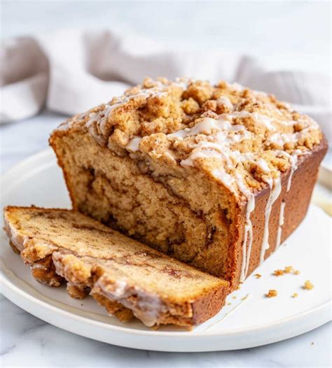 Cinnamon Crumble Banana Bread Recipes Cooking Tips And
