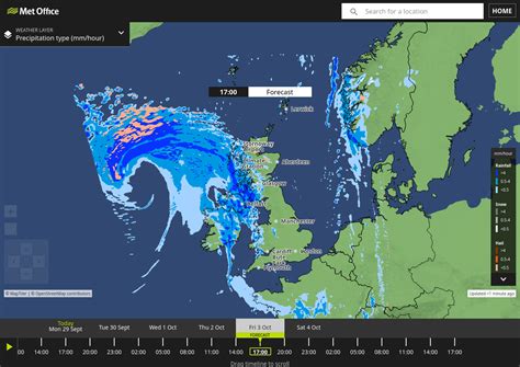 Du 29 Septembre Au 5 Octobre 2025 Prévisions Météo Semaine 40