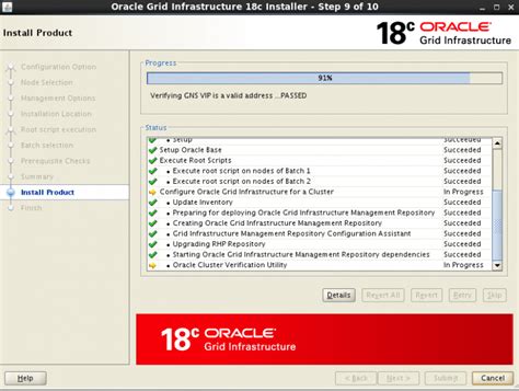 Asm Configuration Assistant 18c